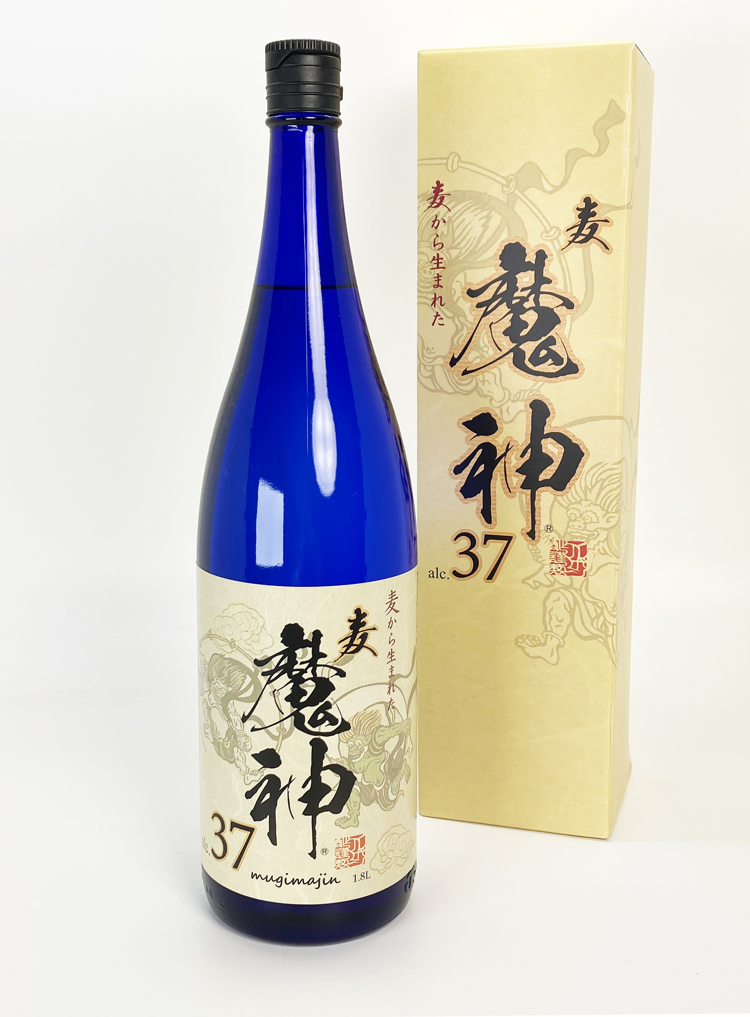 魔神 麦 37 マルボシ酢株式会社Food Biz Kyushu 食の豊かさ真の価値