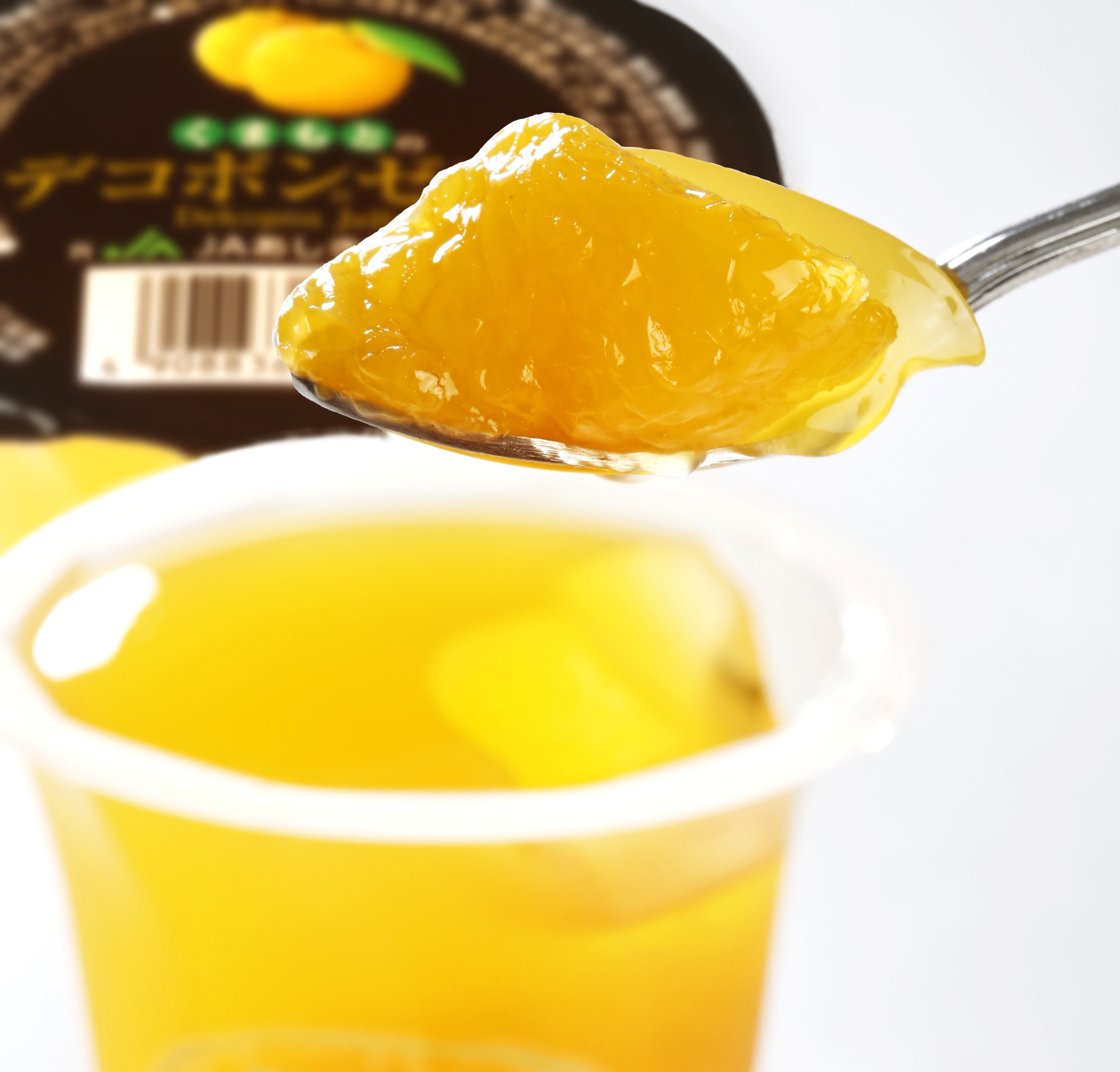 くまもとのデコポンゼリー | 熊本県経済農業協同組合連合会｜Food Biz Kyushu 食の豊かさ真の価値